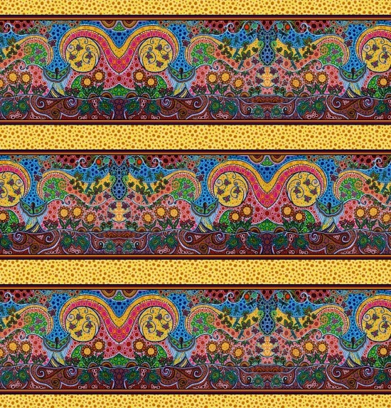 Strong Earth Woman - International Textiles Ltd.