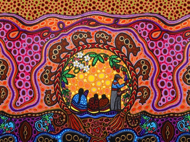 Indigenous Fabrics - International Textiles Ltd.