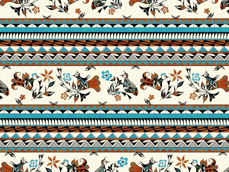 Indigenous Fabrics - International Textiles Ltd.