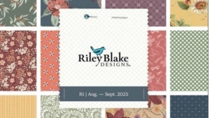 Riley Blake Fabrics Winter 2025 Catalogue - International Textiles Ltd.