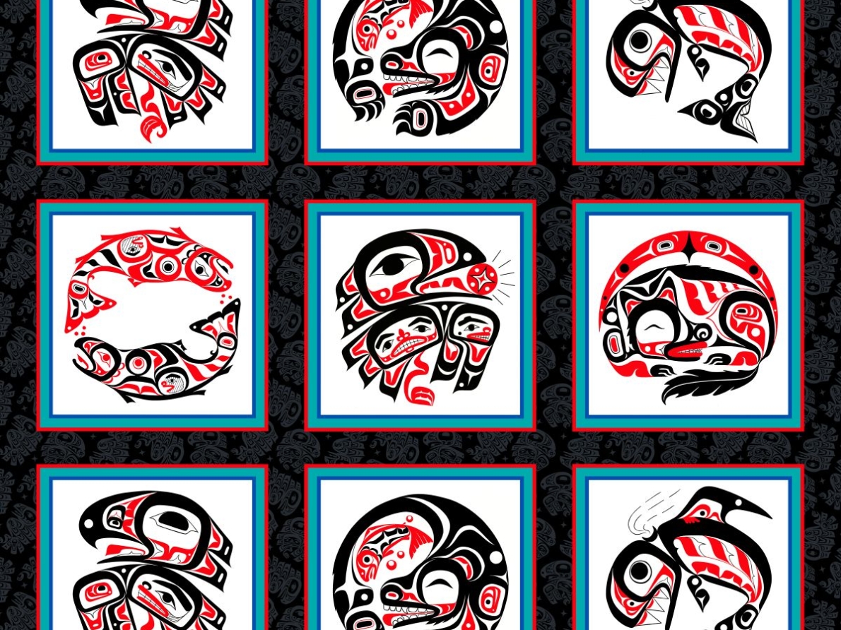 Indigenous Fabrics - International Textiles Ltd.